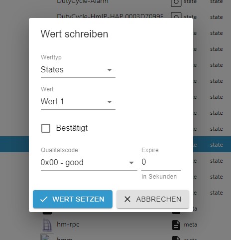 Homematic Variablen werden falsch angelegt. · Issue #268 · ioBroker/ioBroker.hm-rega · GitHub