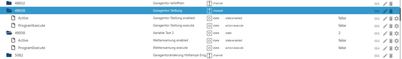Homematic Variablen werden falsch angelegt. · Issue #268 · ioBroker/ioBroker.hm-rega · GitHub