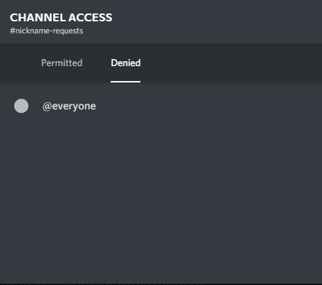 ShowChannelPermissions · Issue #348 · Aliucord/plugin-requests · GitHub