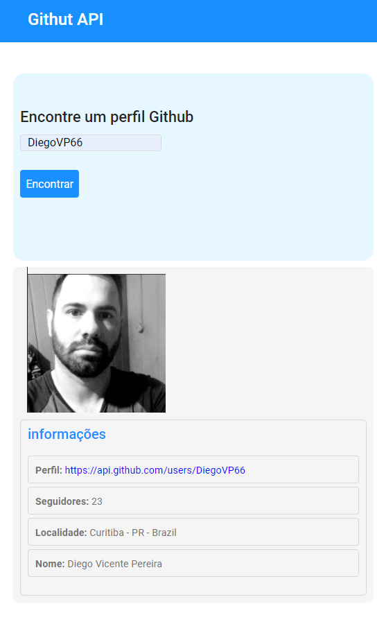 GitHub - DiegoVP66/dslearn-GithubAPI-request
