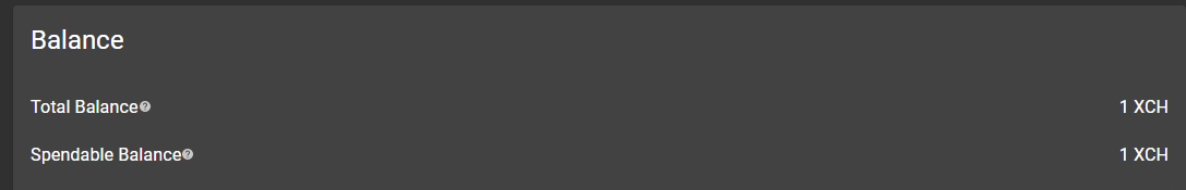 Missing incoming XCH in wallet from farming block [BUG] · Issue #5220 ...