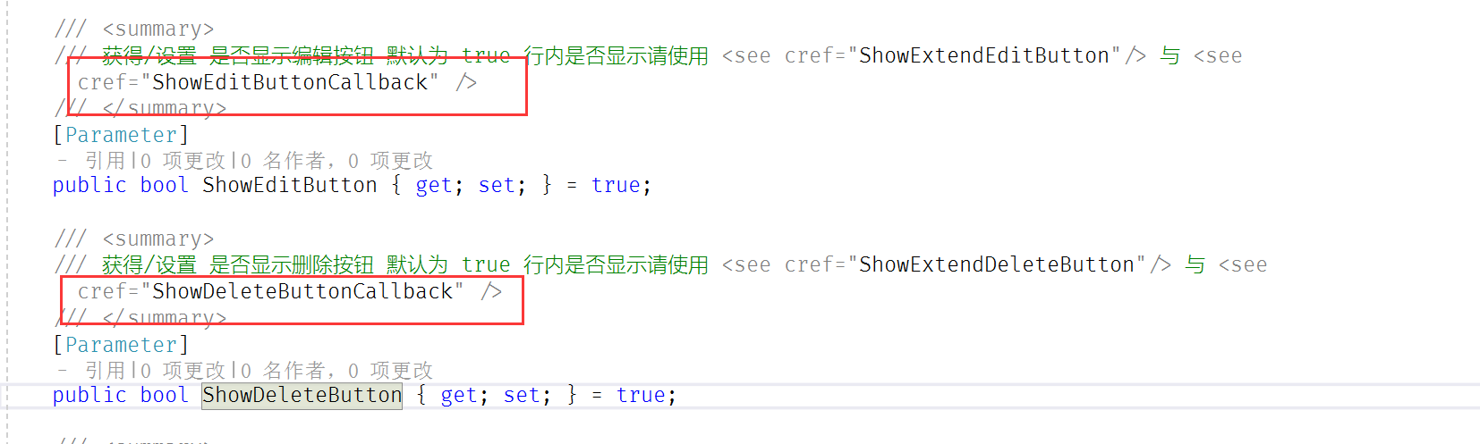 doc(Table): Parameter 过时的备注是不是可以去掉, 免得混乱 · Issue #2212 · dotnetcore/BootstrapBlazor · GitHub