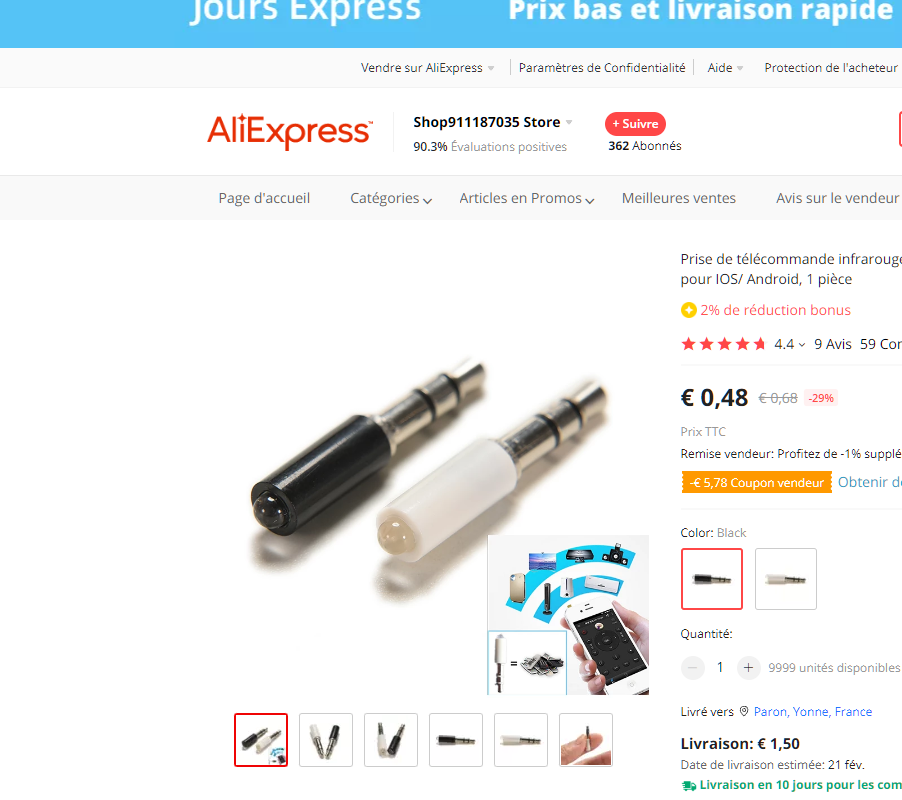 Support for USB IR blaster devices? · Issue #452 · irplus-remote/irplus ...