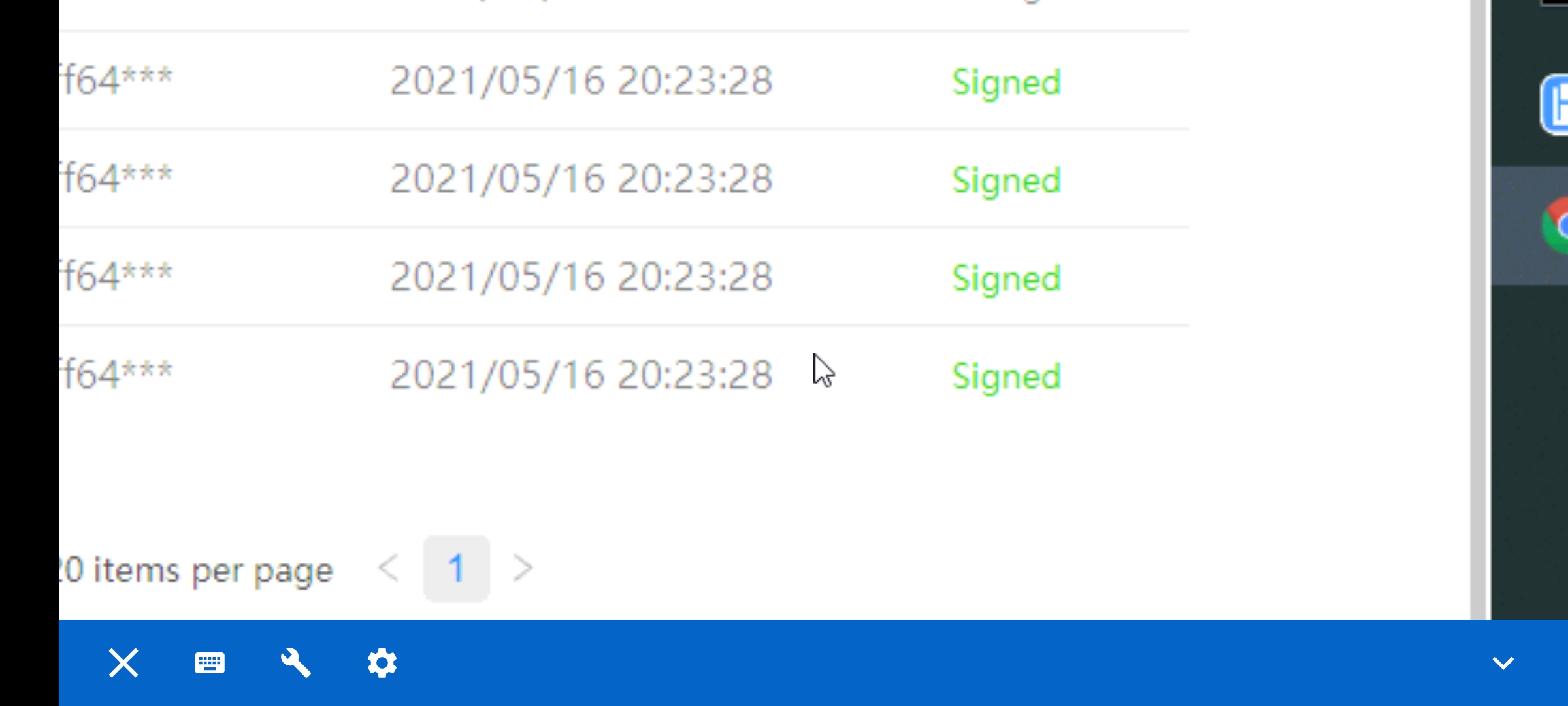 Revenue is clear. Plots are signed and Im online as a miner. · Issue #354 · h9-dev/chia-miner ...