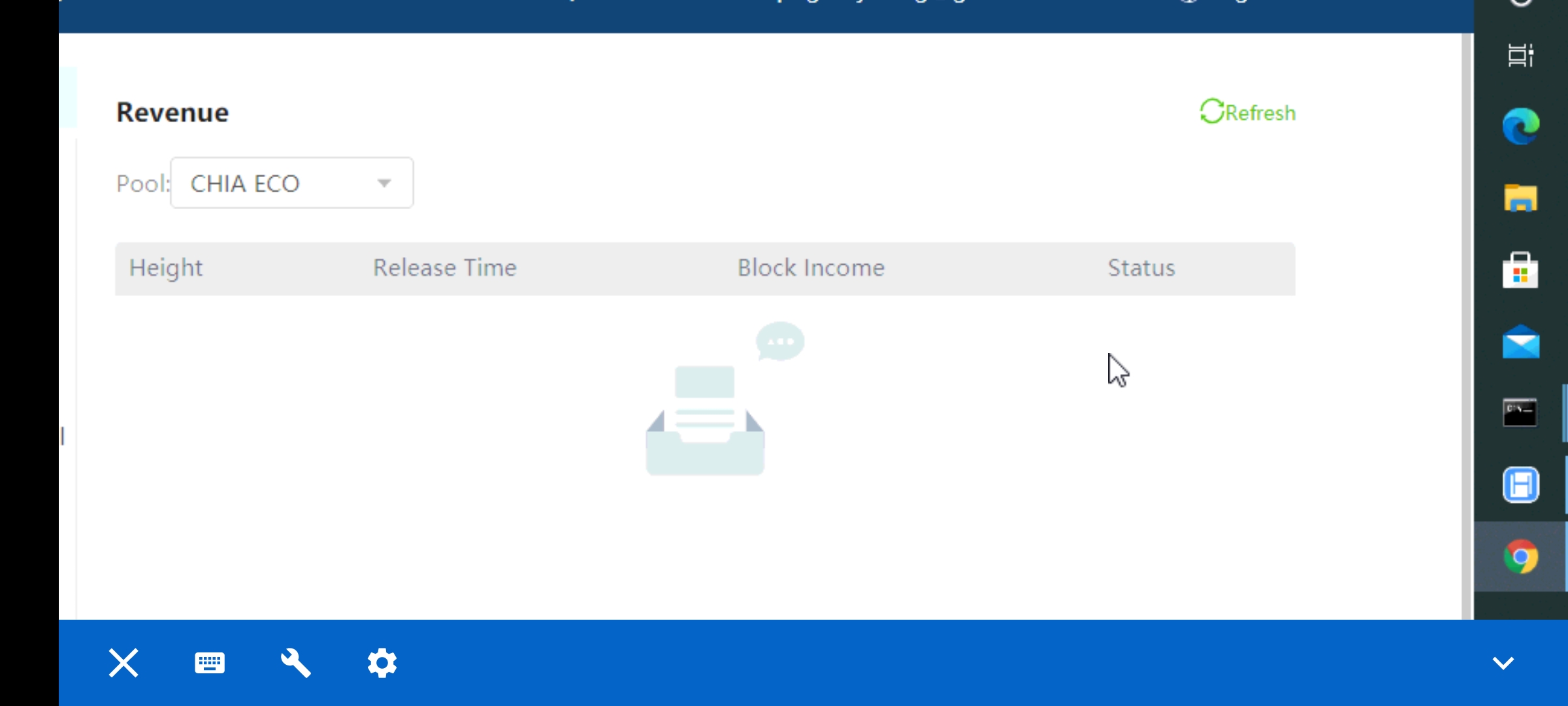 Revenue is clear. Plots are signed and Im online as a miner. · Issue #354 · h9-dev/chia-miner ...
