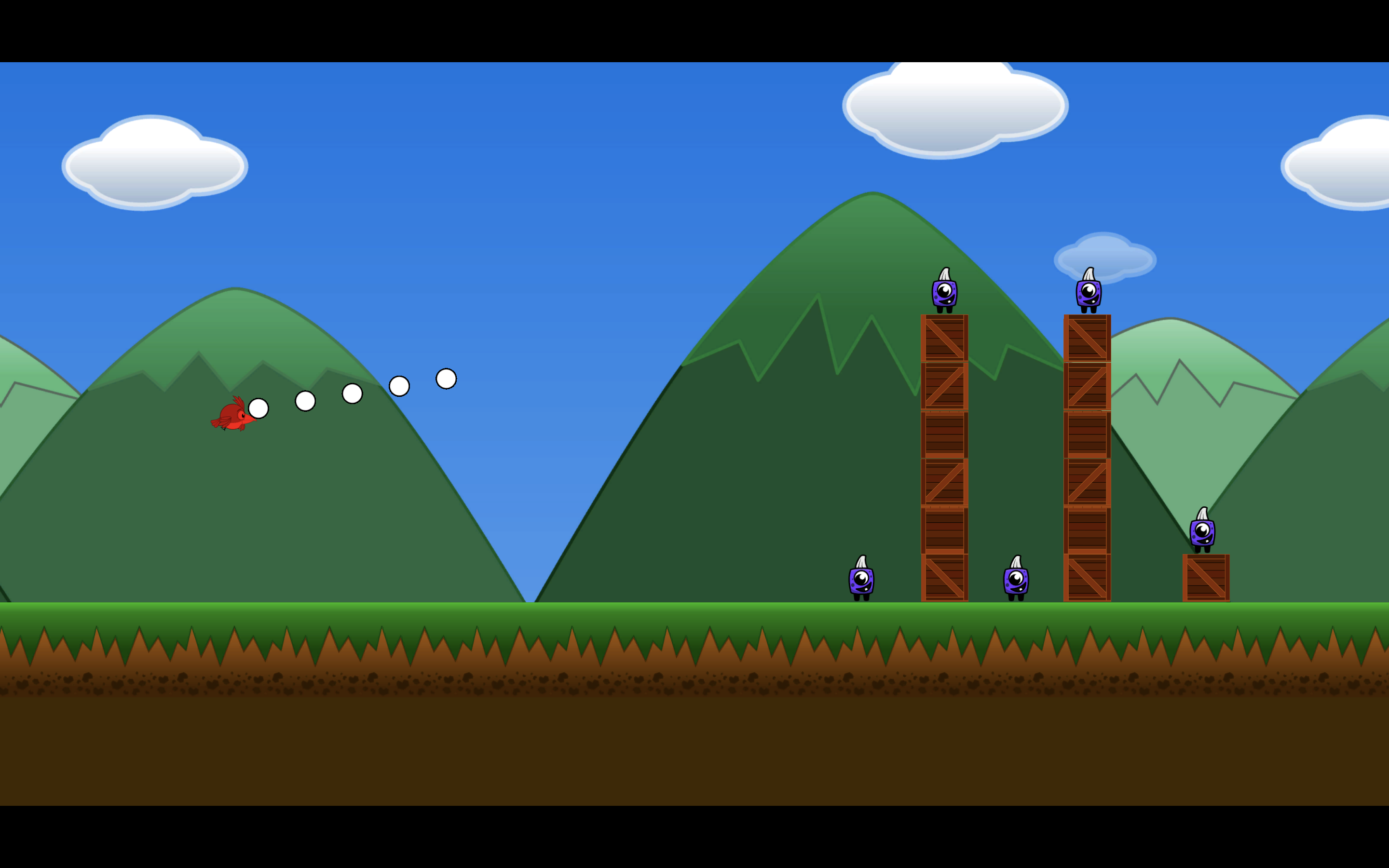 GitHub - parathaprat/RagingRaptors: Casual 2D puzzle video game ...