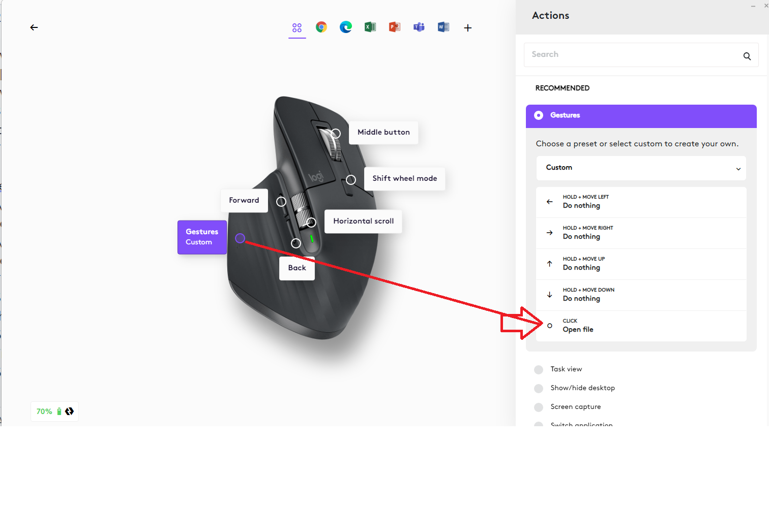Working setup For Mechanical MX Keyboard and MX Master 3S for business ...