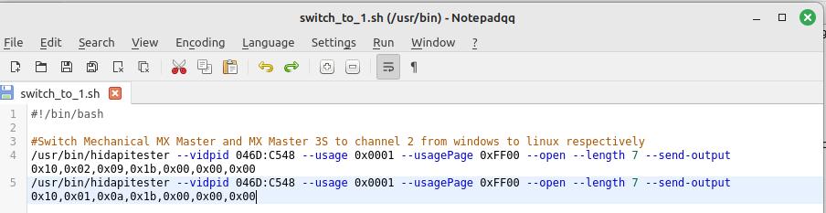 Working setup For Mechanical MX Keyboard and MX Master 3S for business on windows and linux ...