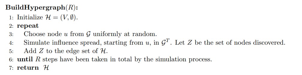 Github Mehmetbarutcu Streaming Algorithm For Monotone K Submodular Maximization With