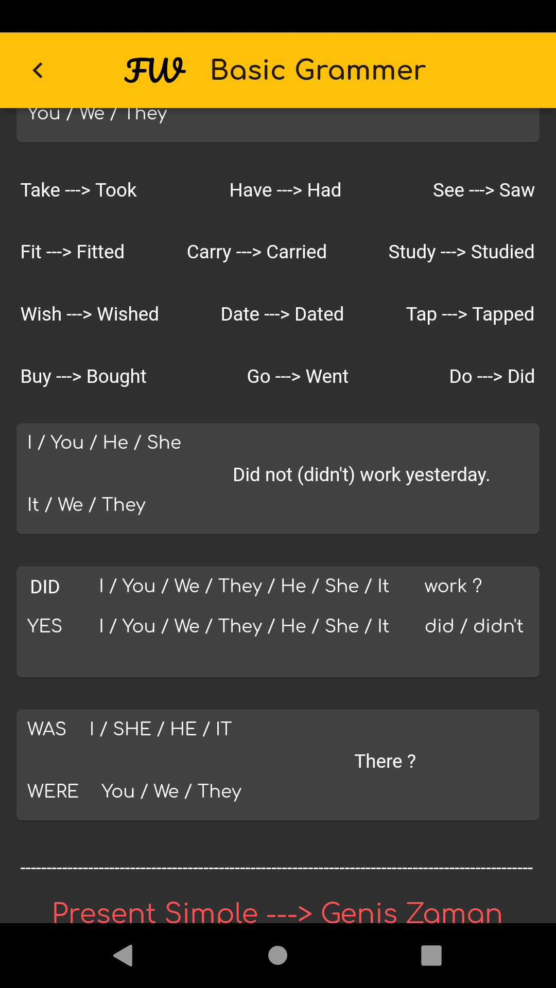 GitHub - onurcanIsik/FastWord