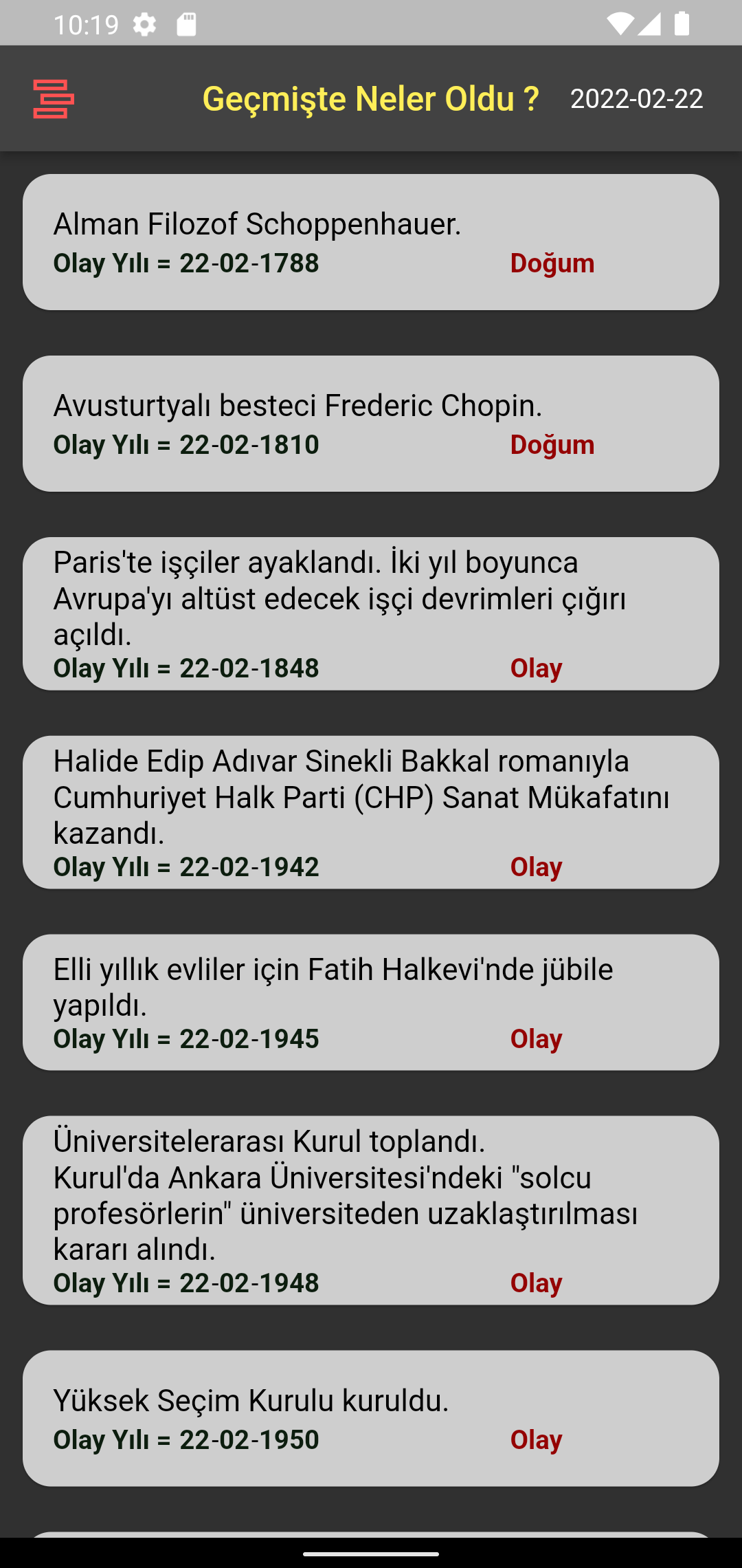 GitHub - onurcanIsik/api