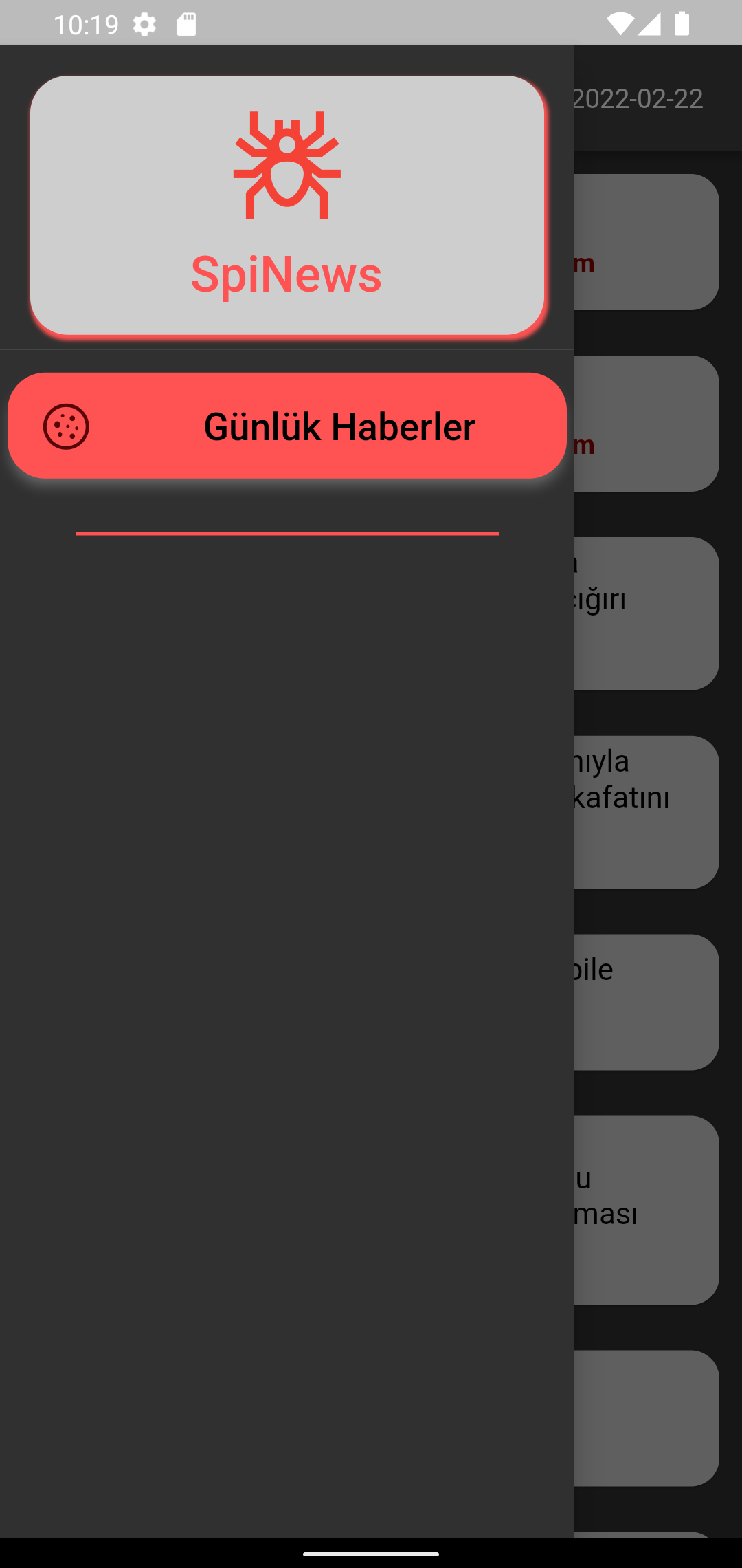 Github Onurcanisik Api