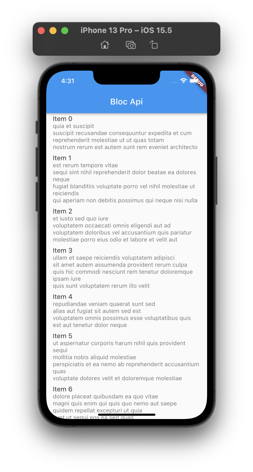 GitHub - onurcanIsik/Flutter-Bloc-Api-V2: ---> Dio