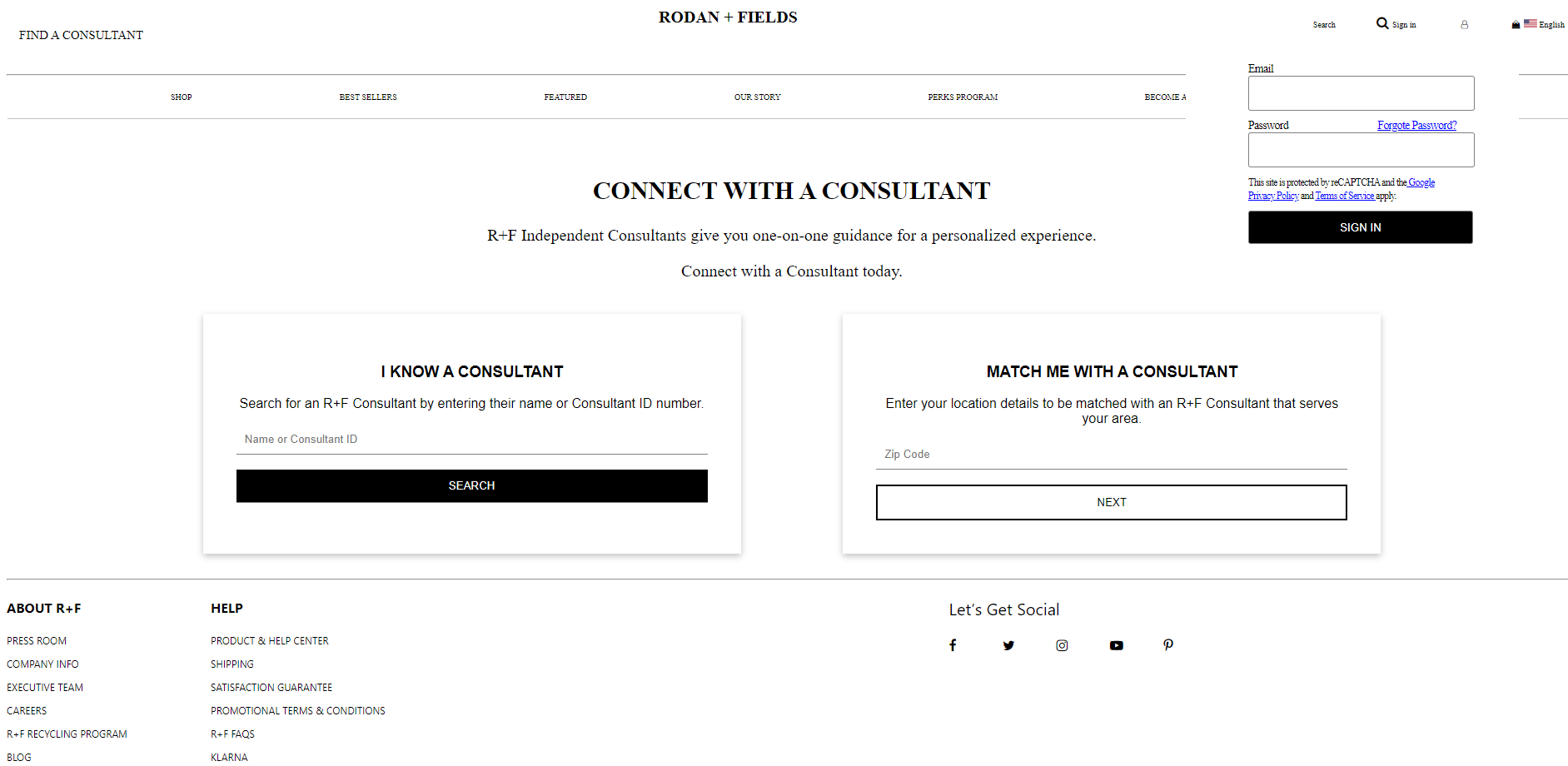 GitHub - Manoranjan-Sethi/RodanAndFields_clone: Rodan + Fields is a leading skincare brand ...