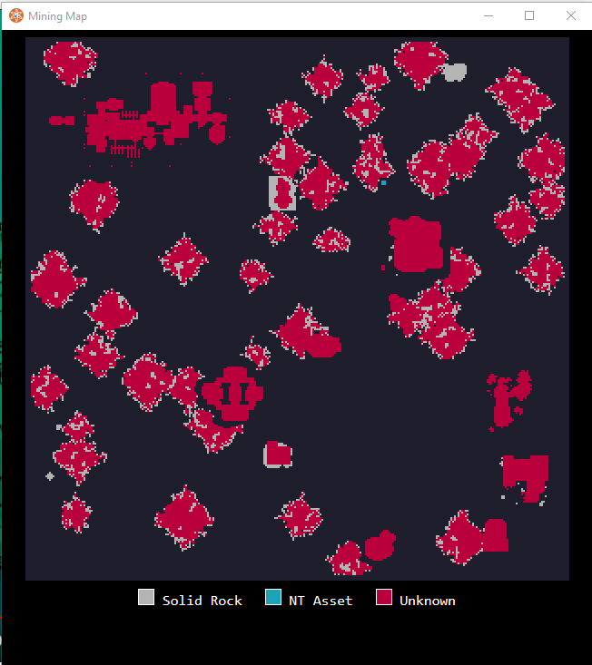 Mining map highlights nearly everything · Issue #9800 · goonstation ...