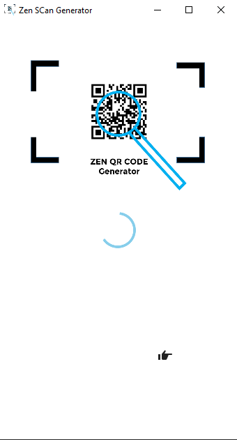 GitHub - ZenDkakukaio/Zen-Qr-Generator: Application pour génerer des ...