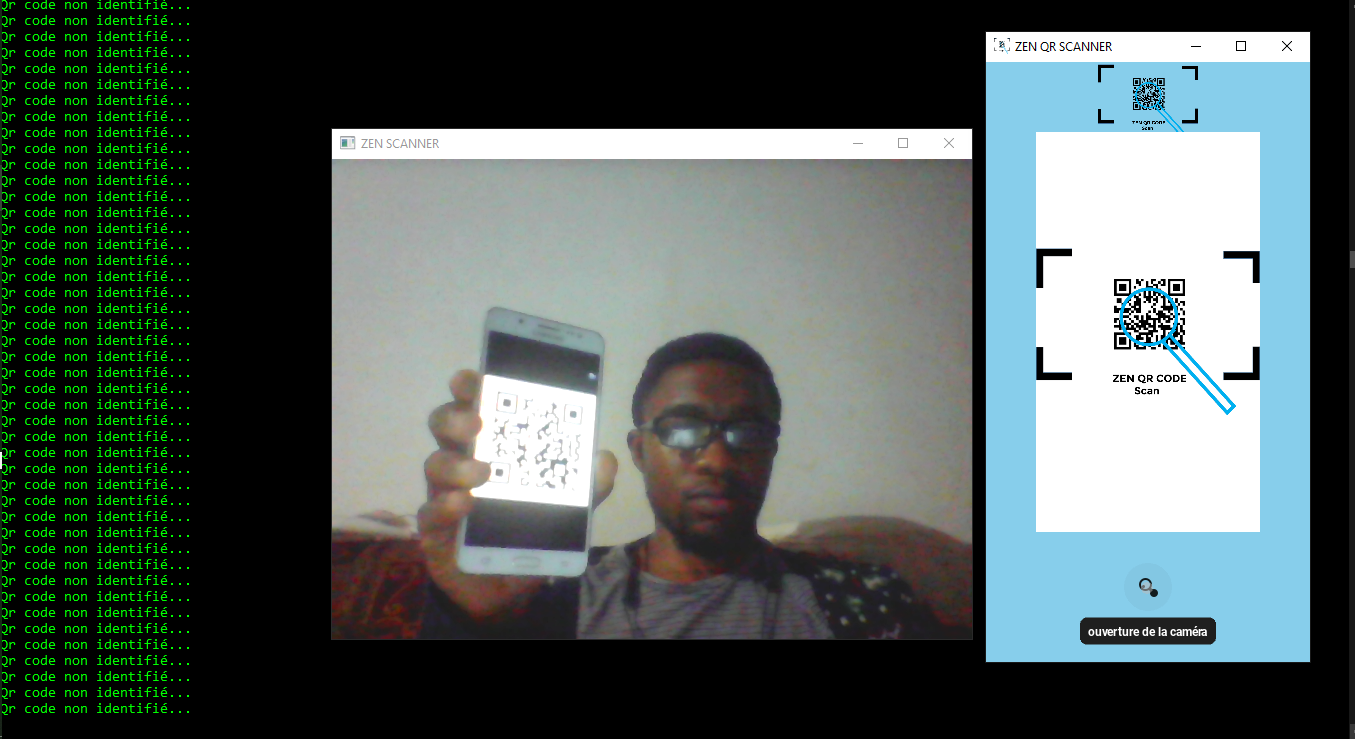 GitHub - ZenDkakukaio/Zen-Qr-Scanner: Application pour Scanner des Qr ...