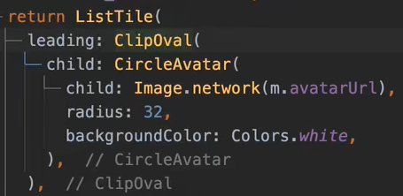 GitHub - ayongdd/flutter-: flutter笔记
