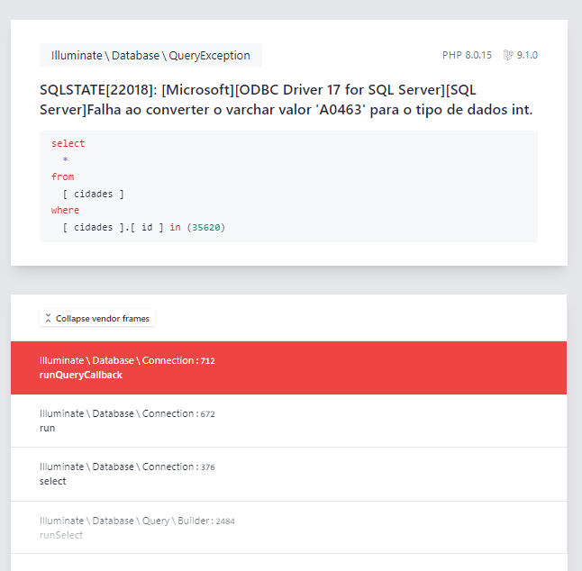 Model Serialization on queue don't respect attribute cast · Issue #41111 · laravel/framework ...
