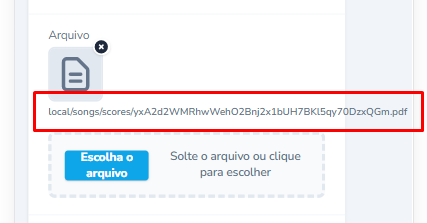 File Field displayUsing() is not working when editing a model · Issue #5252 · laravel/nova ...