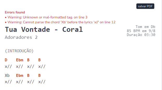 GitHub - henryavila/laravel-nova-chordpro-field: Display a Chordpro Textarea field inside ...