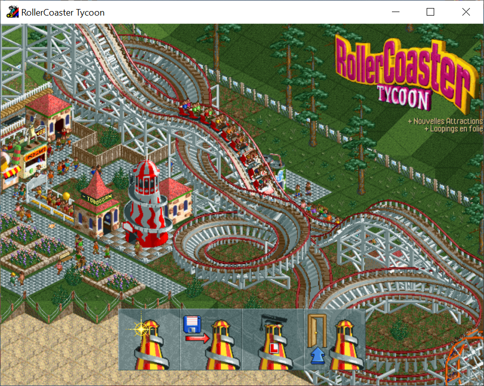 Crash after adding RCT1 folder in options · Issue #14685 · OpenRCT2 ...