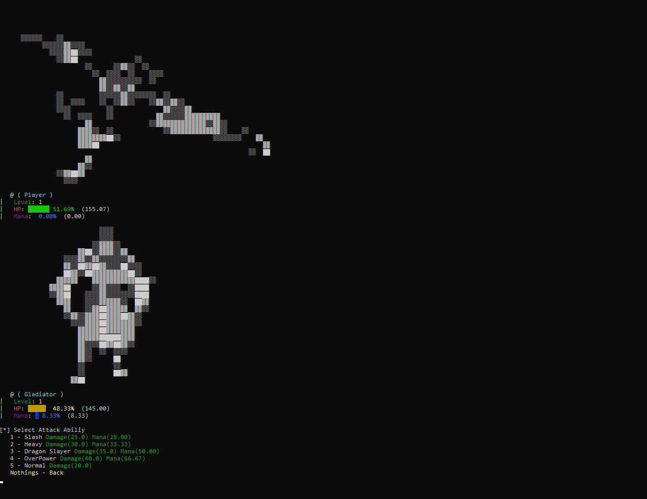 GitHub - idontknowtoobrother/OlympusFighter