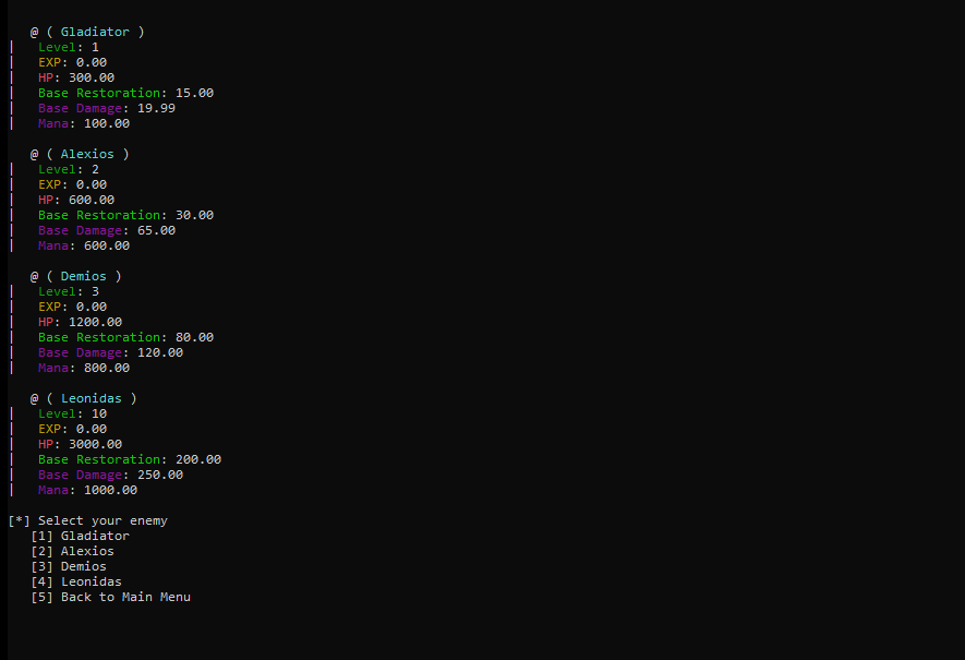 GitHub - idontknowtoobrother/OlympusFighter