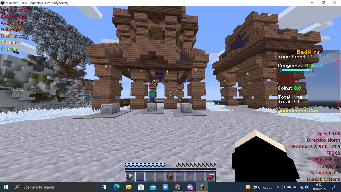 PlaceholderAPI Failed to Download Expansion information · Issue #820 · PlaceholderAPI ...