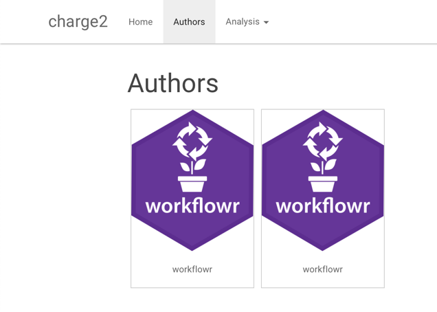Authors page · Issue #248 · workflowr/workflowr · GitHub