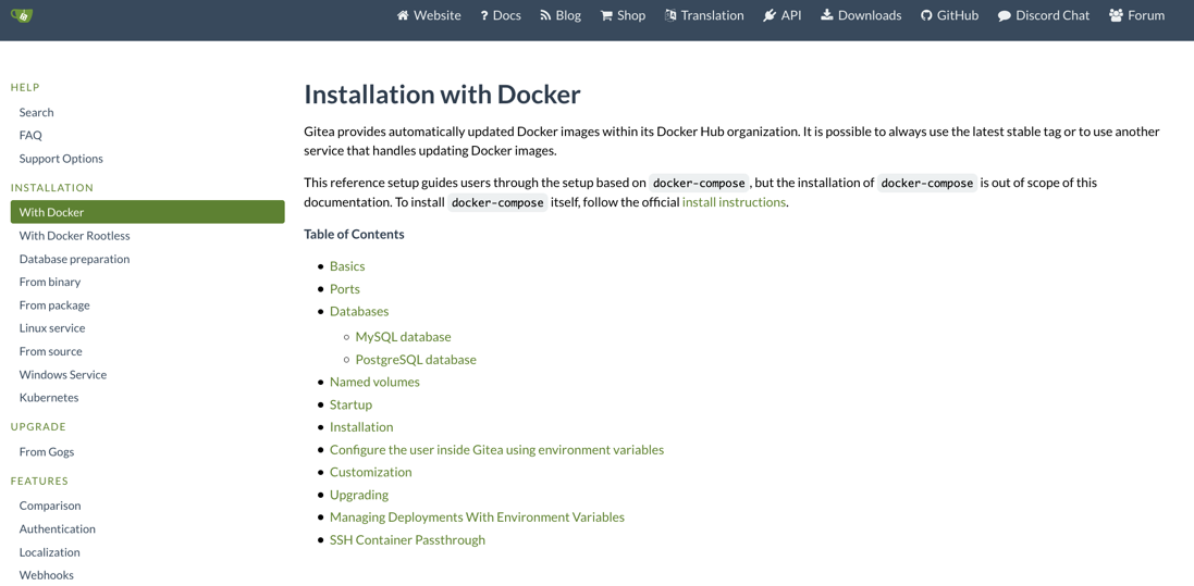 Docs: Potential color theme tweaks · Issue #15711 · go-gitea/gitea · GitHub