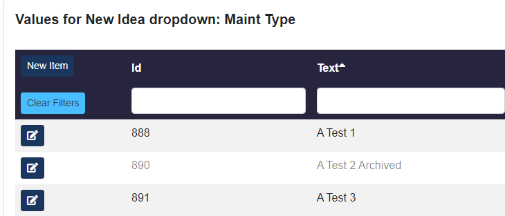 DataGrid SortChanged Bug? · Issue #3825 · Megabit/Blazorise · GitHub
