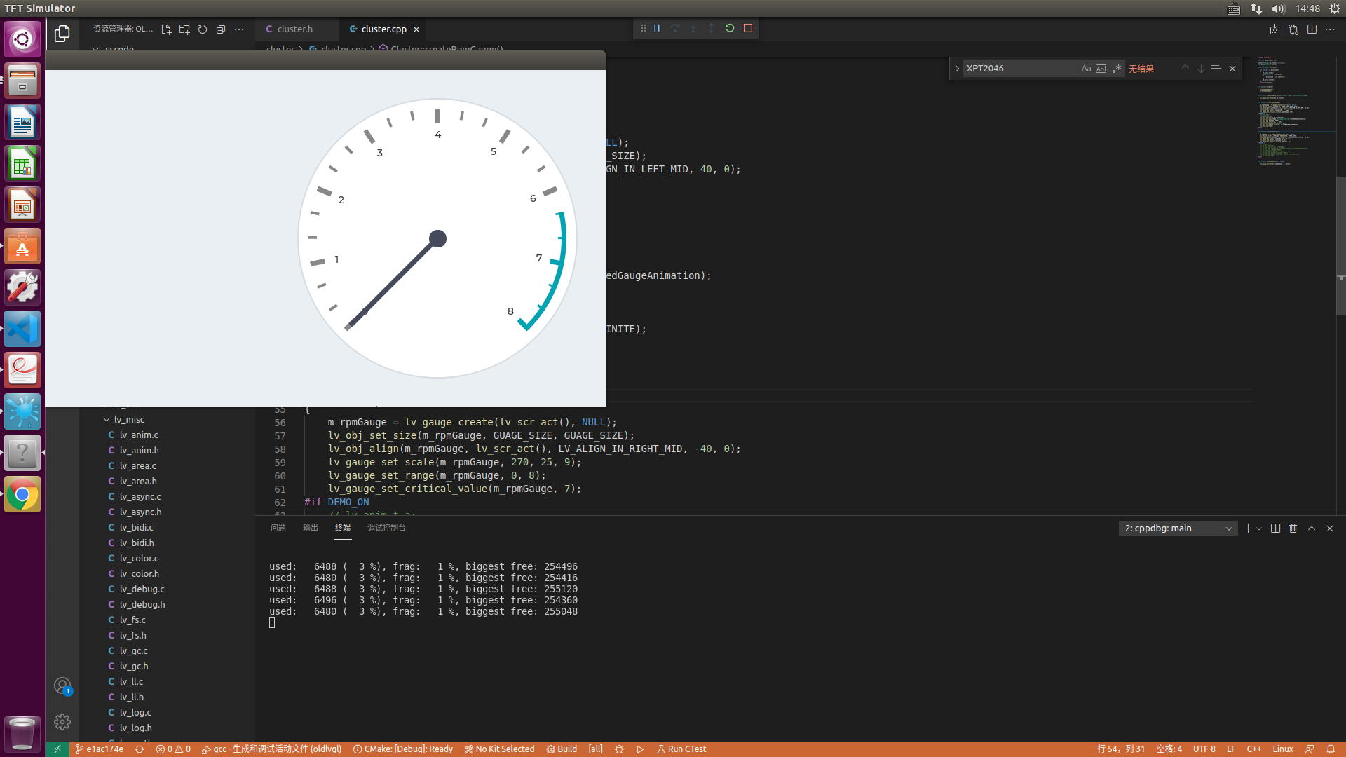 lv_gauge_set_critical_value can't work correctly · Issue #2288 · lvgl ...