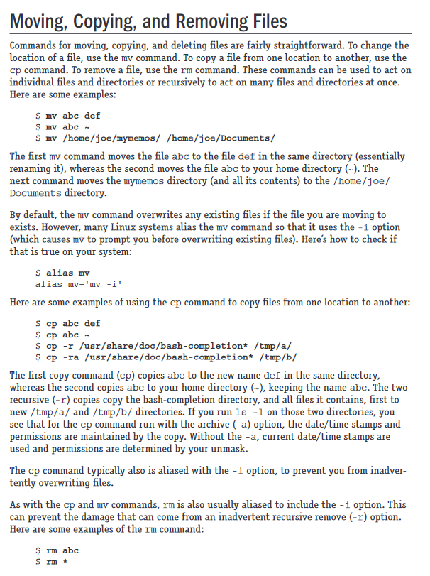 GitHub - jibs-ops/Linux: Linux Commands and the Internals