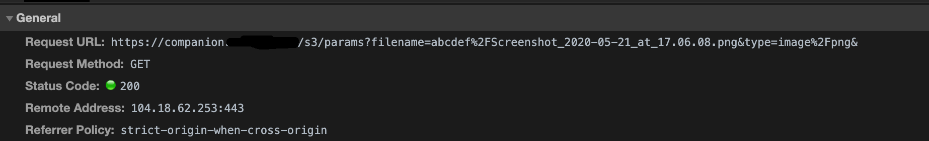 Companion logs show wrong version of used client · Issue #2209 · transloadit/uppy · GitHub