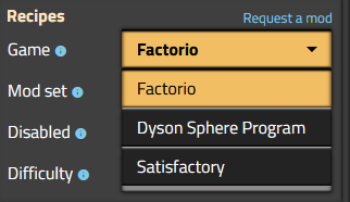 Only works in incognito mode · Issue #640 · factoriolab/factoriolab · GitHub