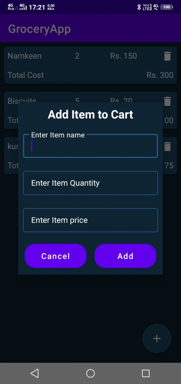 GitHub - smiley24/Google-virtual-internship-GroceryApp: this is my google virtual internship project