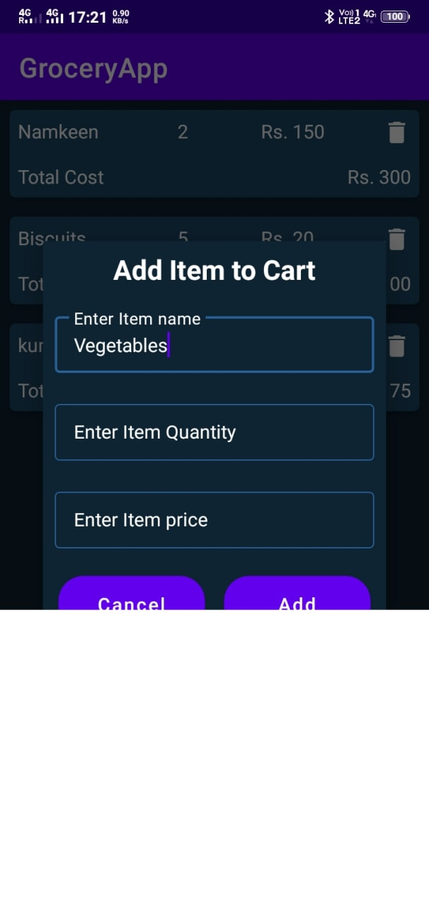 GitHub - smiley24/Google-virtual-internship-GroceryApp: this is my google virtual internship project