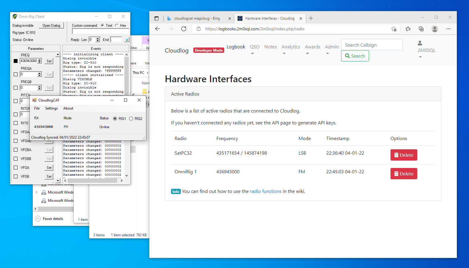 Current Cat.php doesn't work with CloudlogCAT · Issue #1236 · magicbug/Cloudlog · GitHub