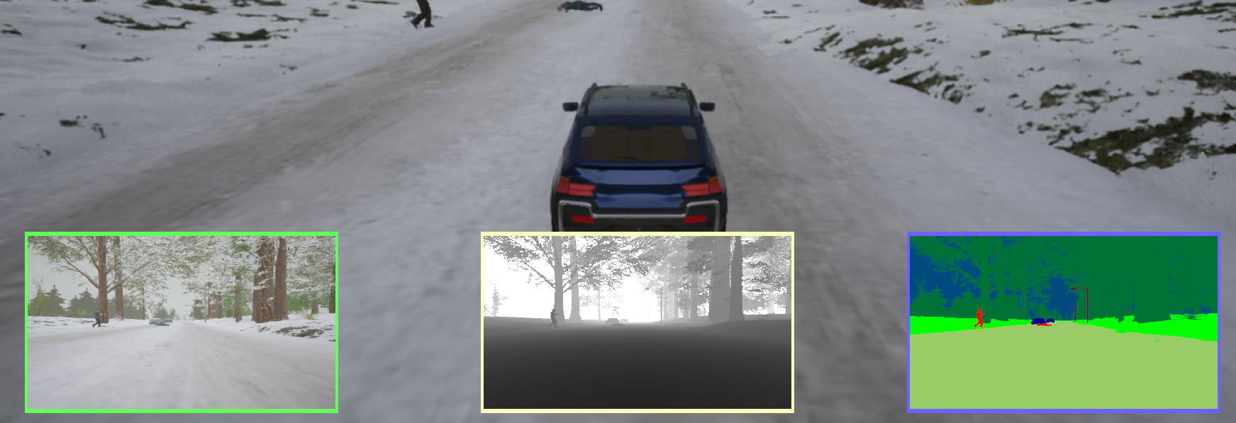 Segmentation and depth images are darker than editor · Issue #1785 · microsoft/AirSim · GitHub