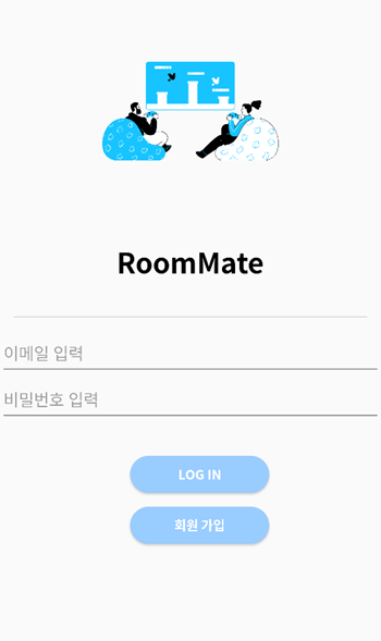 GitHub - Roommate-matching-application/RM
