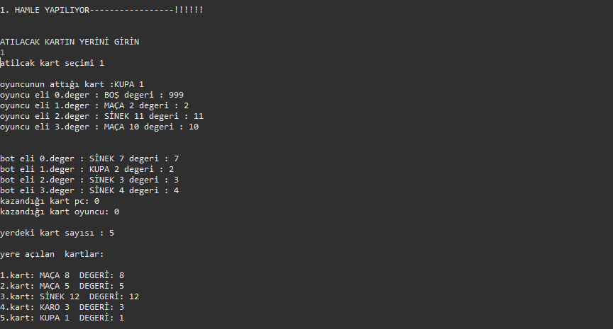 GitHub - gorkemmt/Java-Ile-Bilgisayara-Karsi-Pisti-Oyunu