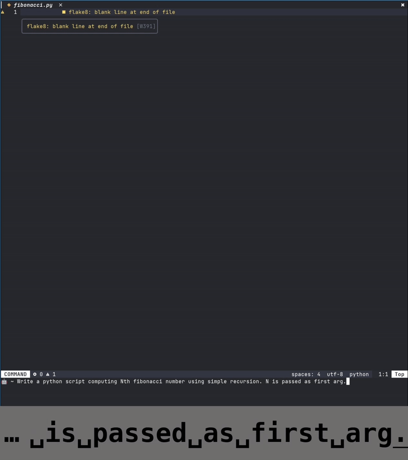 GitHub - Robitx/gp.nvim: Gp.nvim (GPT prompt) Neovim AI plugin: ChatGPT sessions & Instructable ...