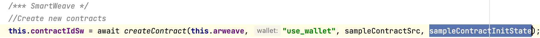 Error on write interaction using contract deployed from Warp · Issue #238 · warp-contracts/warp ...