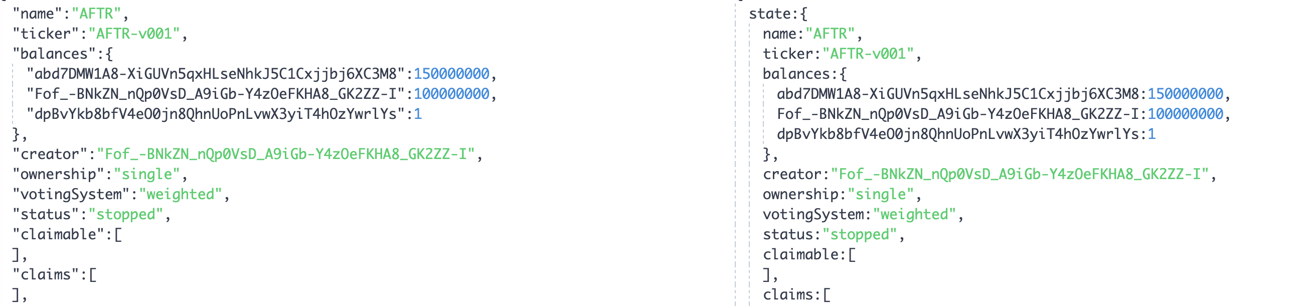 Error on write interaction using contract deployed from Warp · Issue #238 · warp-contracts/warp ...