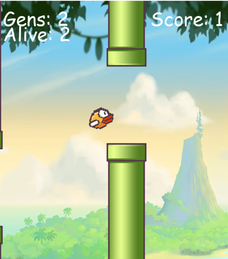 GitHub - NandiniMehta0603/Flappy-Witch: AI game built using NEAT algorithm