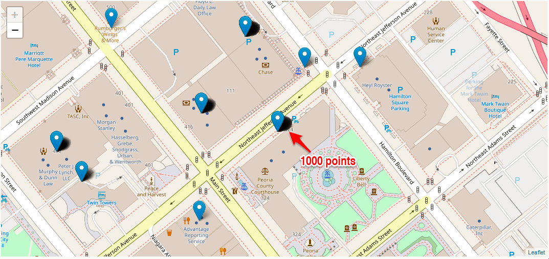 Possible to label/color markers and spiderfy on zoom? · Issue #160 ...