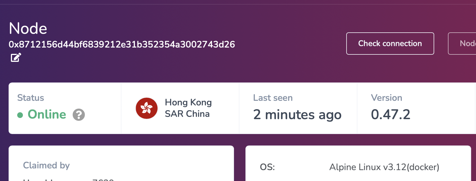 Node Online and listed on app, but not connectable. · Issue #3547 · mysteriumnetwork/node · GitHub