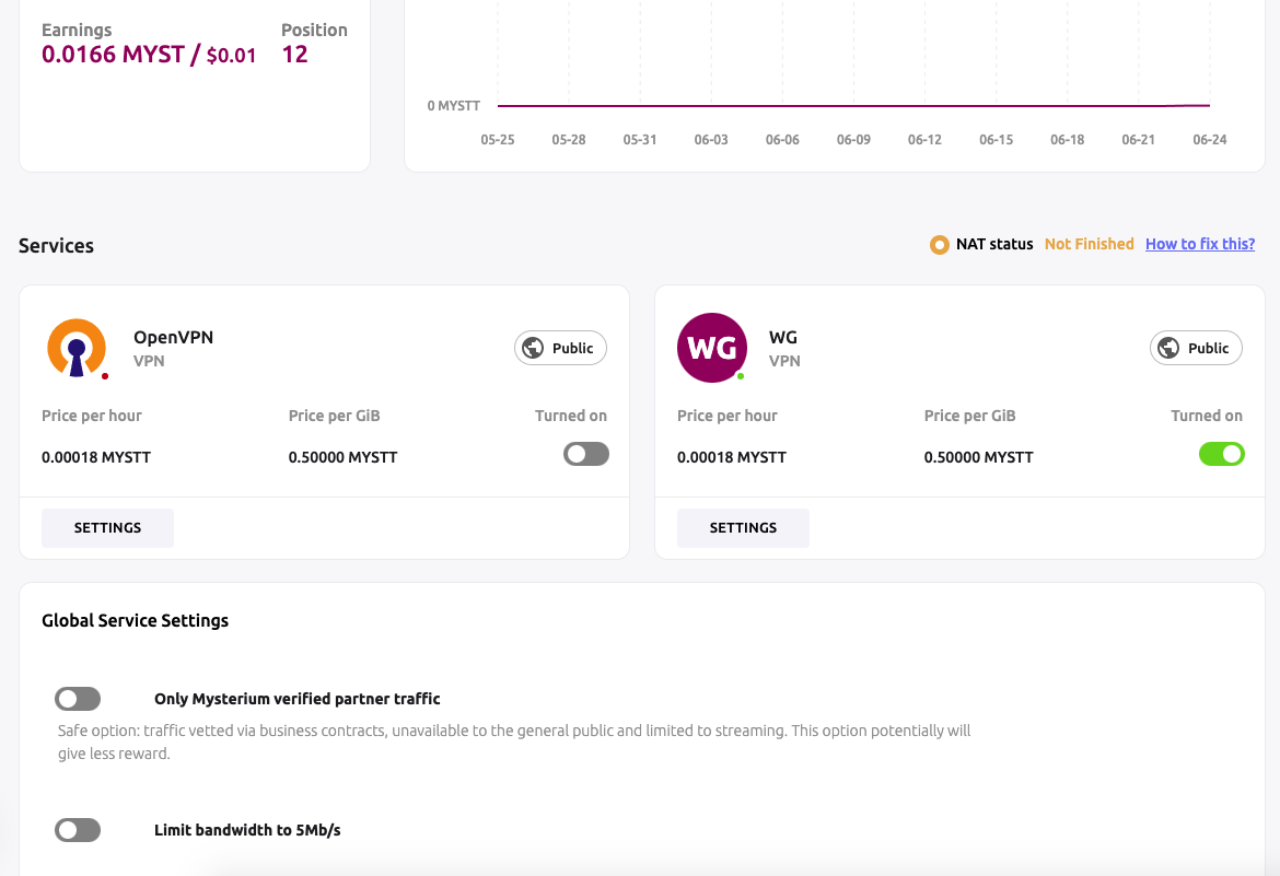 Node Online and listed on app, but not connectable. · Issue #3547 · mysteriumnetwork/node · GitHub