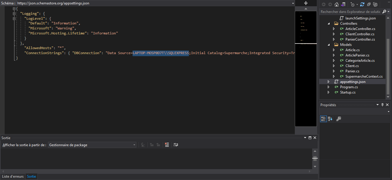 GitHub - Gregoire-Le-Roux/supermarche-app